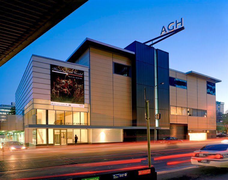 Travel at Glance: Art Of Gallery Of Hamilton With Great Attraction