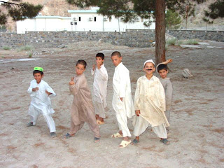 Chuck's Afghanistan Adventure: Naghlu