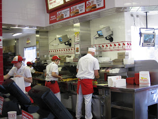 Barrie Summy: My Town Monday: In-N-Out Burger