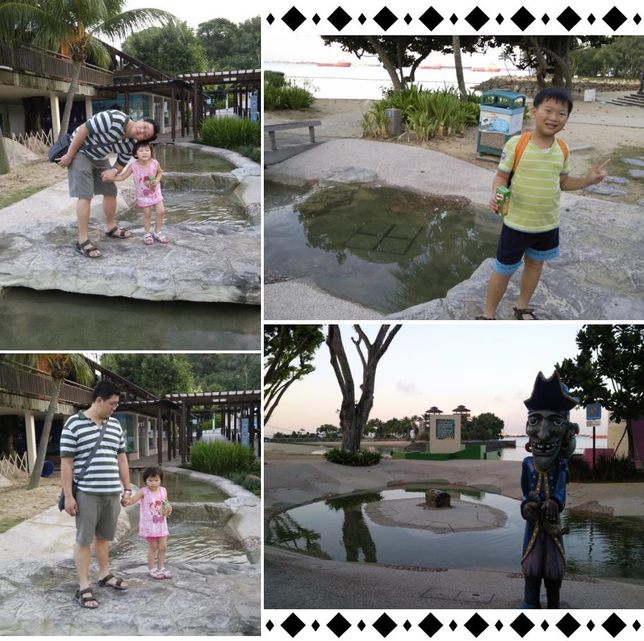 ~ NFC 2010 @ Sentosa (Palawan Beach) ~ | BPDGTravels - Building ...