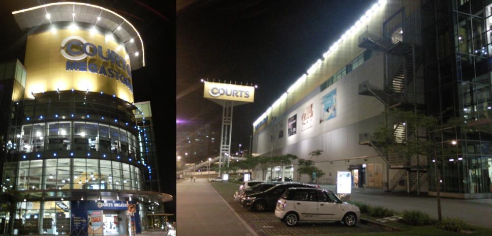 ~ Play area at Courts Megastore ~ | BPDGTravels - Building Memories ...