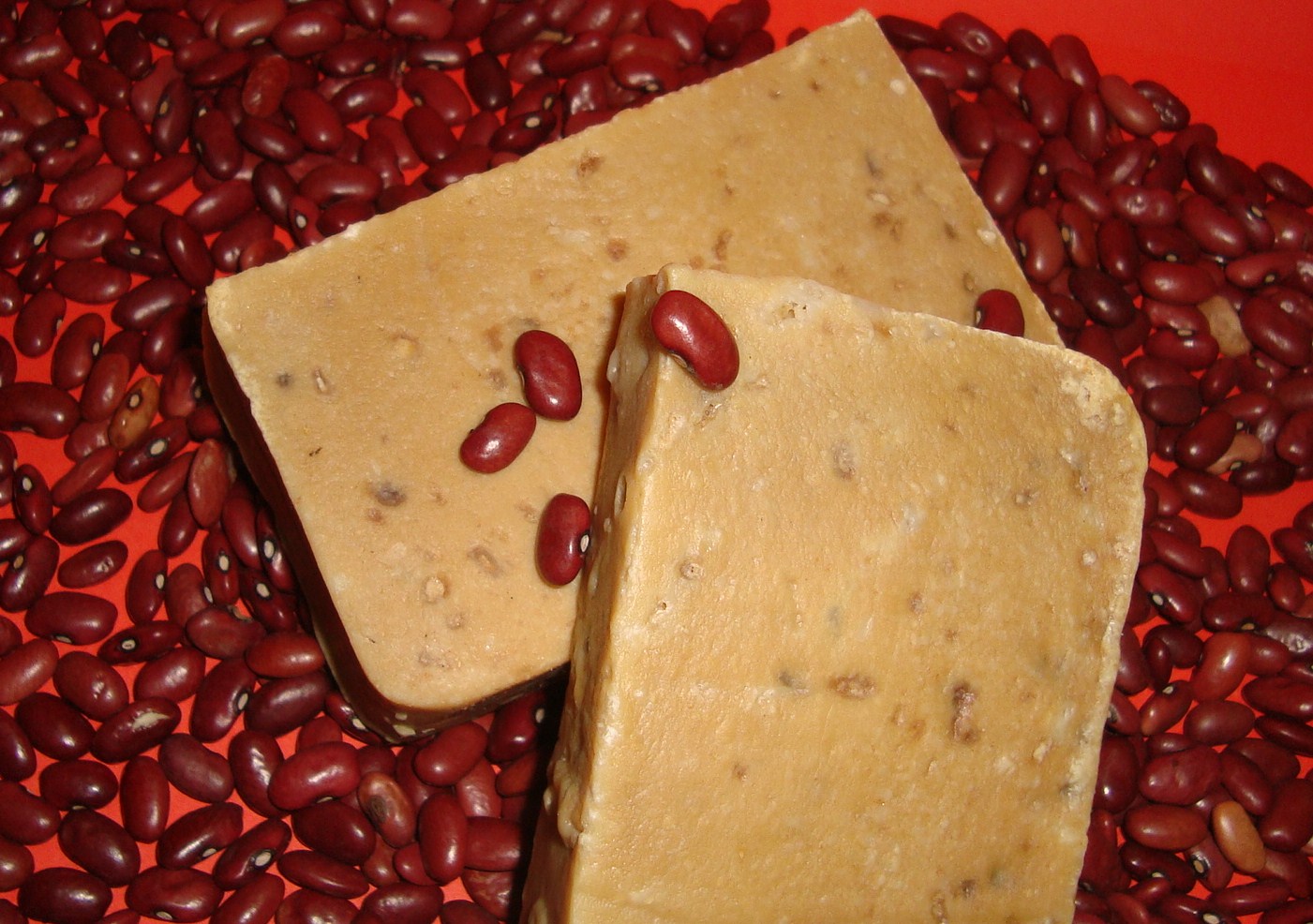 Los Jabones de Mis Hijas: Jabón de Arroz y Frijol rojo- NUESTRO SECRETO ...