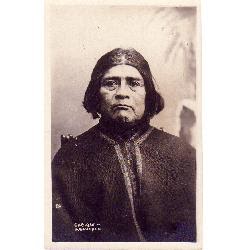 Nacion Mapuche: El Toqui