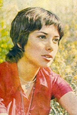 MY MODELING YEARS: PACHI IN REVISTA RITMO CHILE 1973