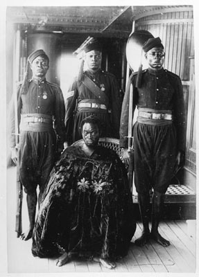 TRIBES OF PLANET EARTH: THE EDO KINGDOM