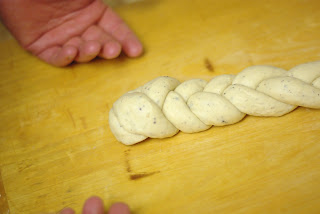 A Feast for the Senses: Pulla - Finnish Sweet Bread