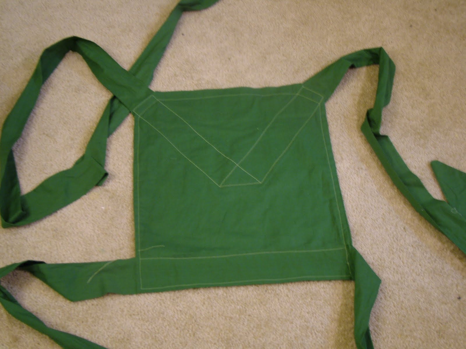 A Gift Universe: Mei tai tutorial