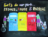 Environment News: 3R Poster/Photojournalism (Sep 2008)