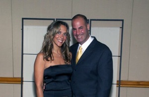 Sid Rosenberg's Lovely Wife Running the NYC Marathon for Charity ...