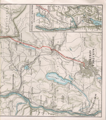 History around Schenectady: Schenectady Railway Trolley Trips Hudson ...