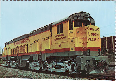 American Locomotive Company Photos: Union Pacific Railroad Diesel ...