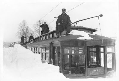 History around Schenectady: February 2007