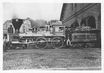 American Locomotive Company Photos: Rensselaer & Saratoga Railroad ...
