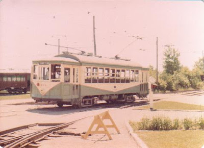 Trolleys: Dallas Railway & Terminal Company of Texas Trolley #434 at ...