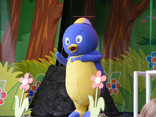 wheezeybouncers jumping thoughts: Nick Jr Jump Up!