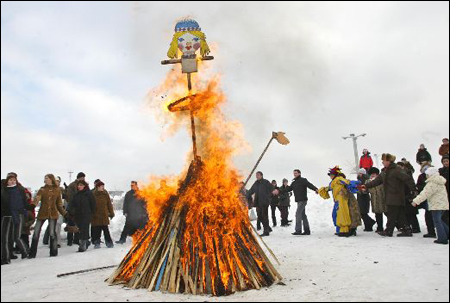 Maslenitsa: Maslenitsa