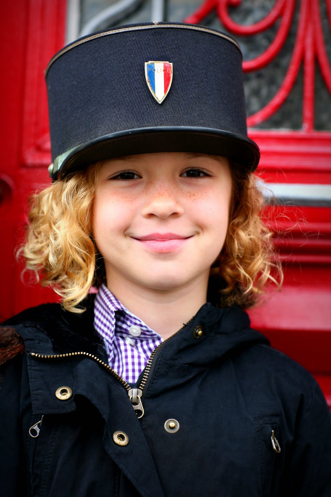 From Paris With Love: French kids!