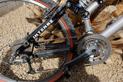 Mountain Bikes: Intense Uzzi SL-Brand New