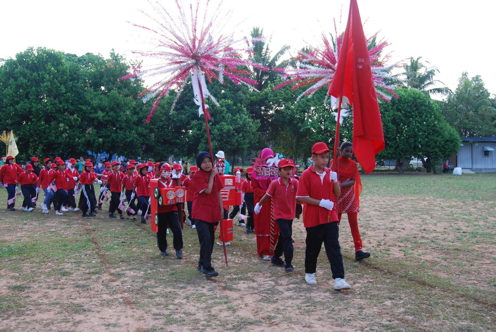SKAM2011: Kejohanan Sukan Olahraga dan Sukaneka Tahunan SKAM 2010