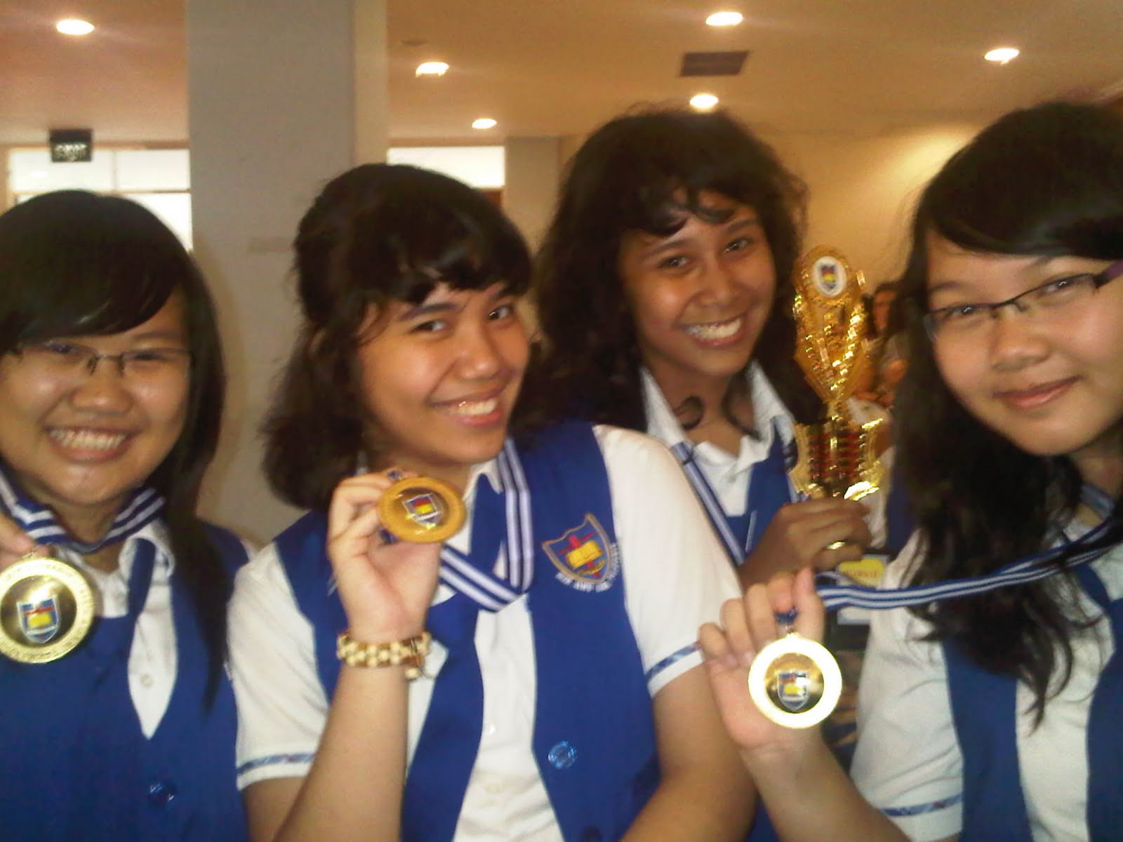 Junior High Graduation