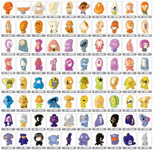 Gogo´s Mania: Gogo´s da coleção Megatrip