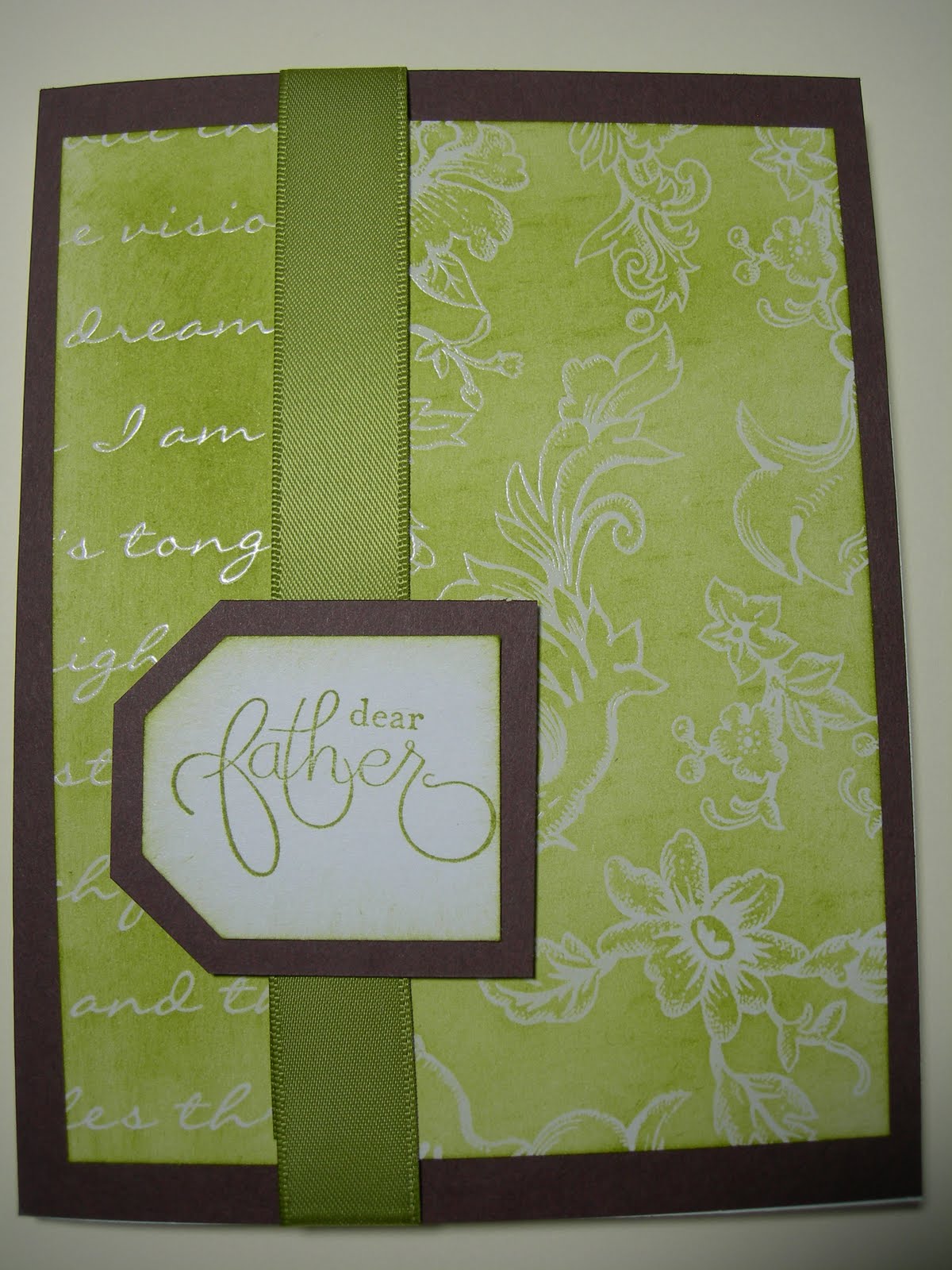 Sharon It With You: We made some AWESOME cards today!