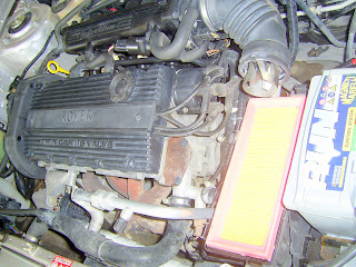 turboecogreen: ROVER 216Si SALTO