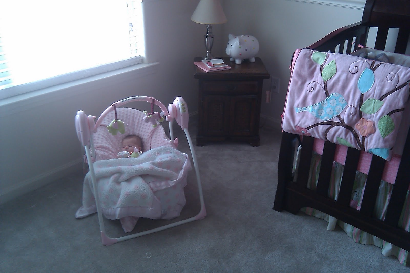 Hadley Claire and Mommy