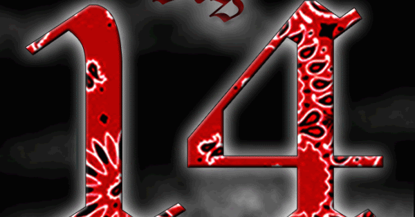 NORTENO GRAPHICS: Big 14 North Side