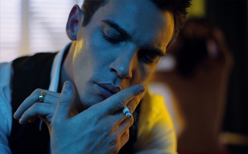 En 16 bits: Randall Slavin, de actor a fotógrafo de celebridades