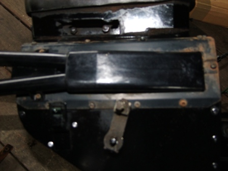 Land Rover 200 Tdi Defender owner: Replacing the Heater Matrix on the ...