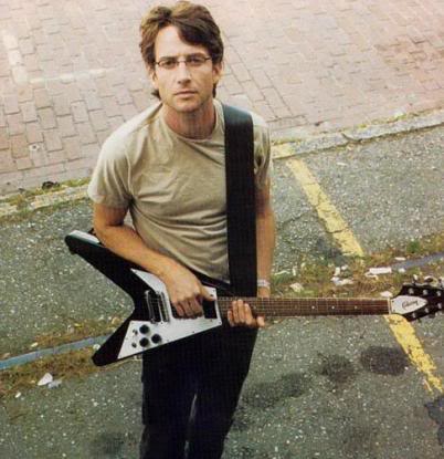 atonement: Stone Gossard's Pedalboard