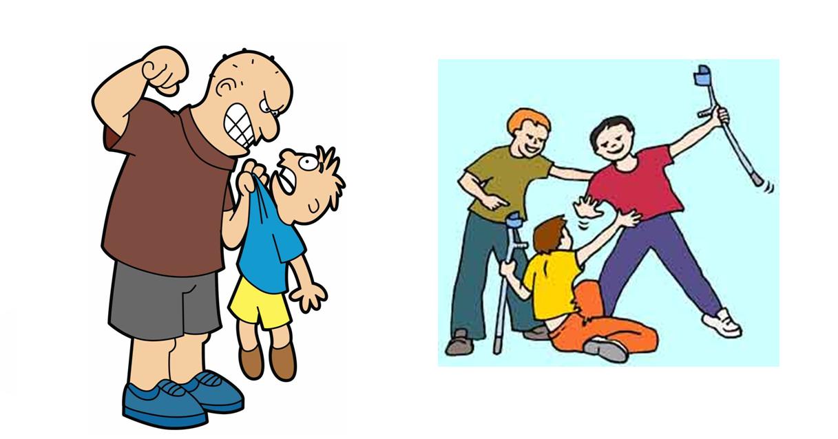 Dibujo de bullying - Imagui
