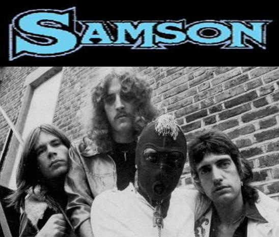 Immortal Thrash Force: Samson - Head On (1980)