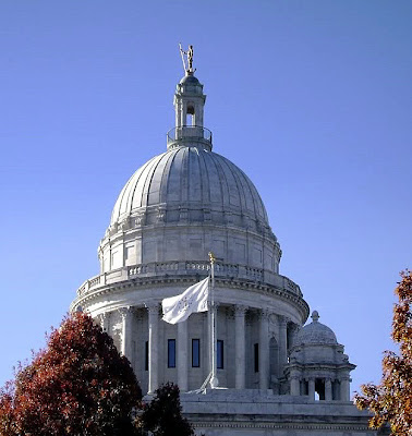 On Safari: Rhode Island visit 2009