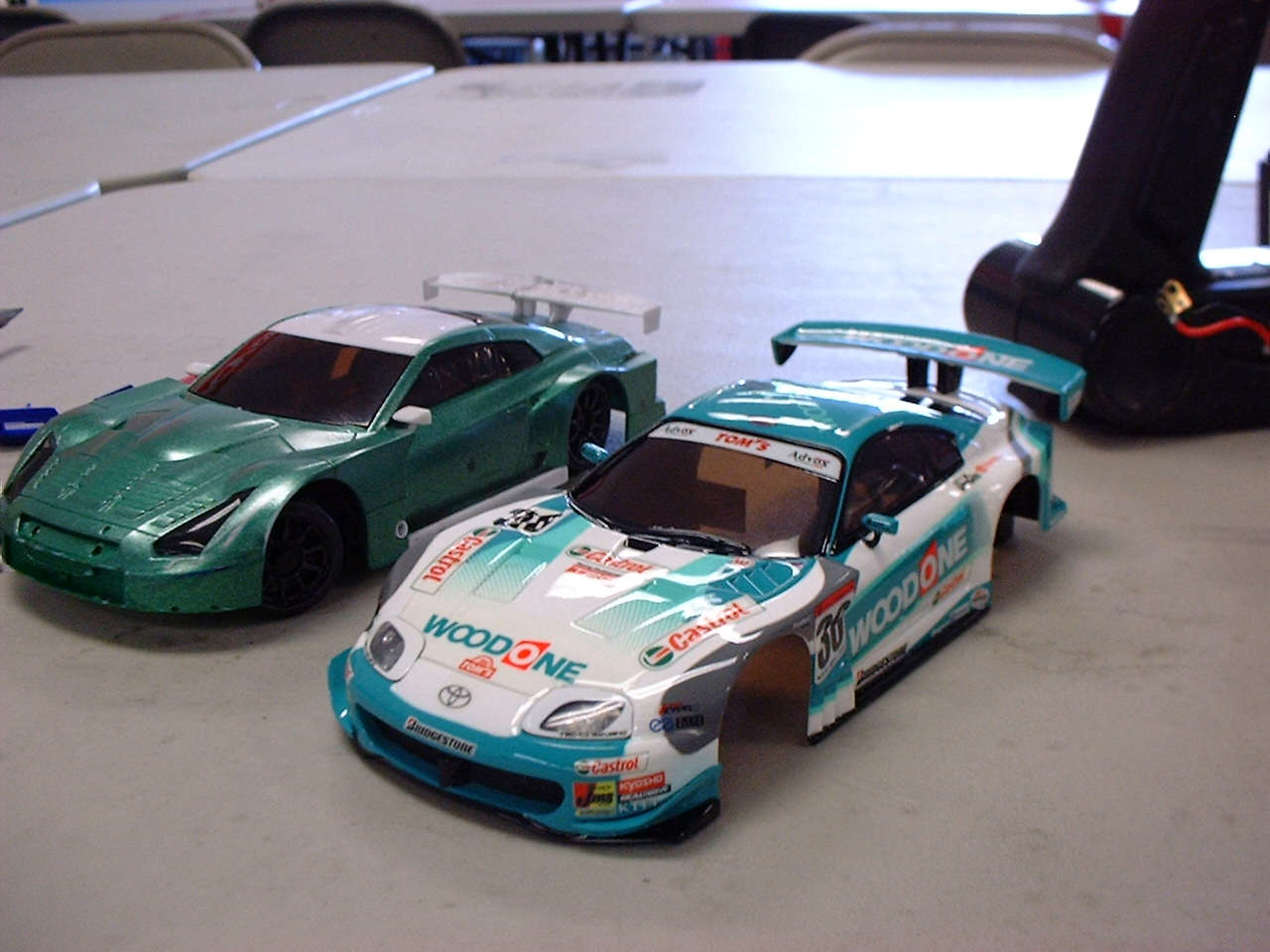 R/C Drift and Gaming: New Car: Kyosho Mini Z
