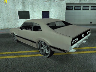 GTA MODS CARS: Ford Maverick