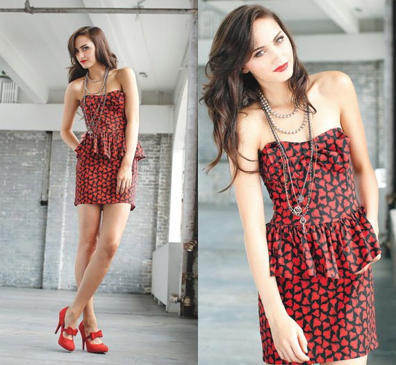 Material Girl Taylor Momsen | StyleLab