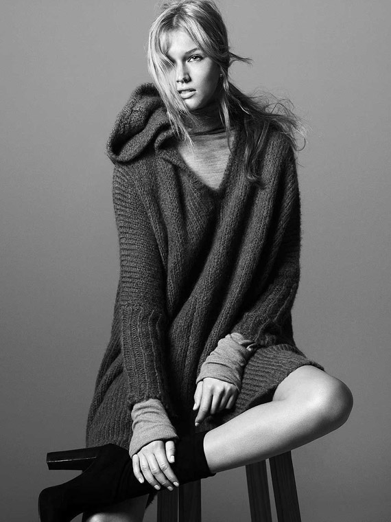 StyleLab: Zara f/w ad campaign