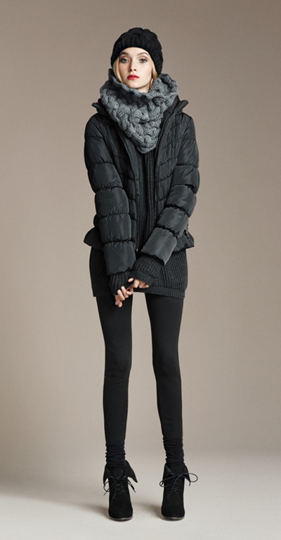 Zara October Lookbook | StyleLab