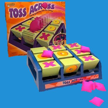 Be Different...Act Normal: Bean Bag Toss