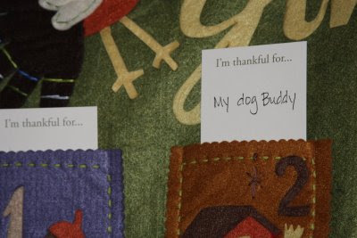 Be Different...Act Normal: Thanksgiving Countdown Calendar