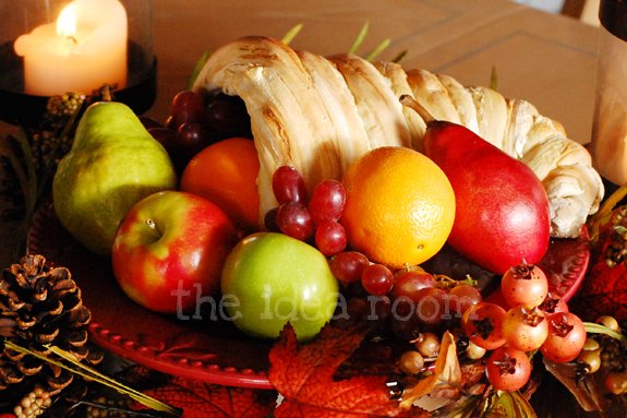 Be Different...Act Normal: More Edible Cornucopia