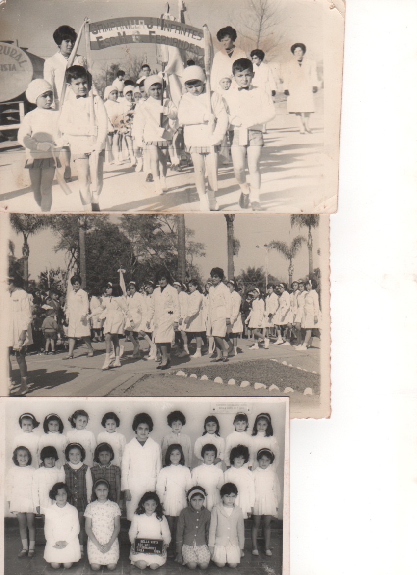 Bella Vista: ESCUELA MANUEL GARCIA FERNANDEZ