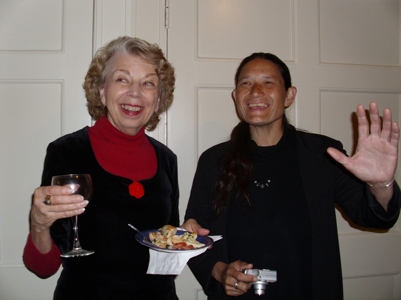 Medusa's Kitchen: Secret Agents of the Open Air