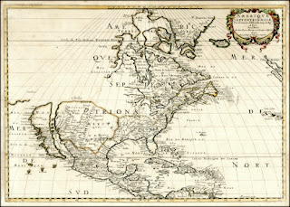 Three Minutes to Nine: North America, 1650
