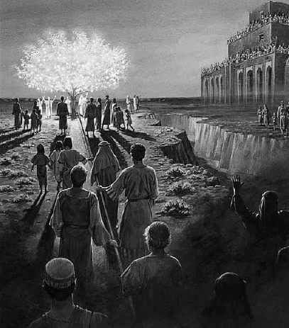 Rejoice in Christ: The Imagery of Lehi's Dream