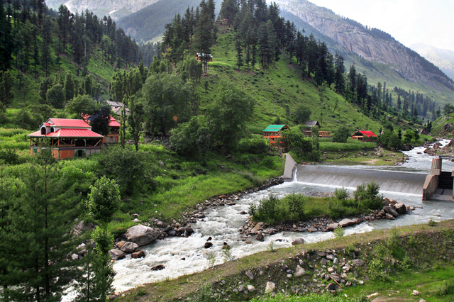 Tour to Pakistan: Neelam Valley - Paradise on Earth