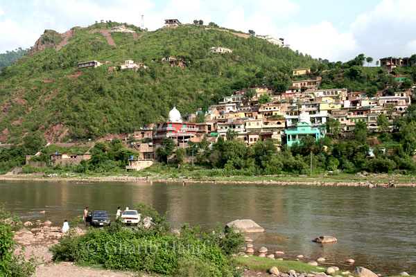Tour to Pakistan: Kotli - An Ancient Valley