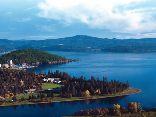this is the life: countdown to coeur d'alene